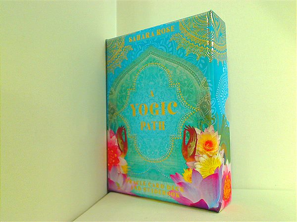 本 A Yogic Path SHARA ROSE – AOBADO オンラインストア