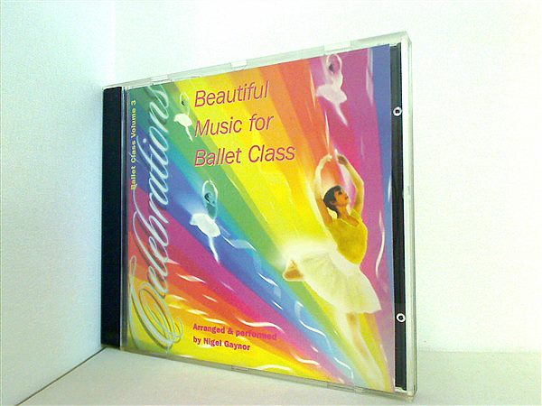 CD Ballet Class Volume 3 Celebrations – AOBADO オンラインストア