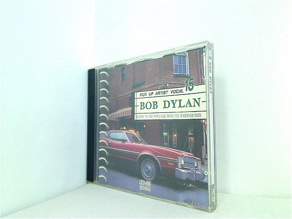 CD BOB DYLAN PICK UP ARTIST VOCAL 15 – AOBADO オンラインストア
