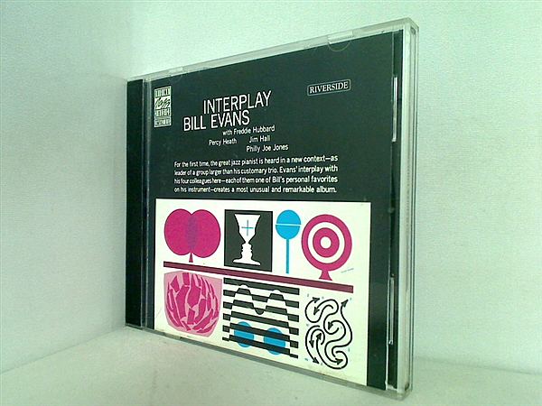 CD海外版 Interplay Bill Evans Quintet – AOBADO オンラインストア