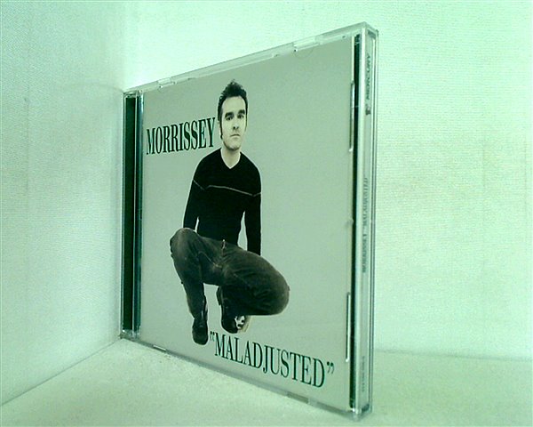 CD海外版 Maladjusted Morrissey – AOBADO オンラインストア