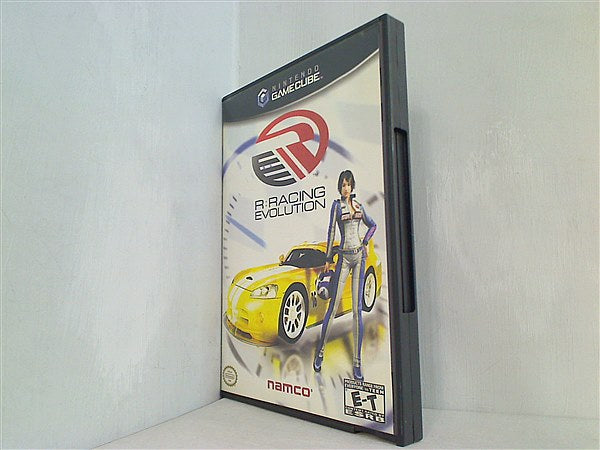 ゲーム海外版 リッジレーサーシリーズ GameCube R: Racing Evolution Gamecube – AOBADO オンラインストア