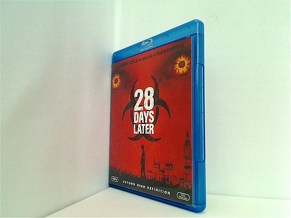 ブルーレイ 28 Days Later Blu-ray Cillian Murphy – AOBADO オンラインストア