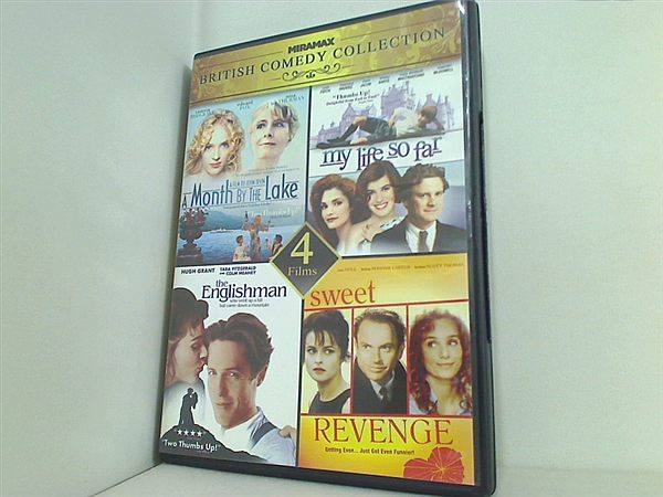 ミラマックス・ブリティッシュ・コメディ・コレクション Miramax British Comedy Collection V.1 ...