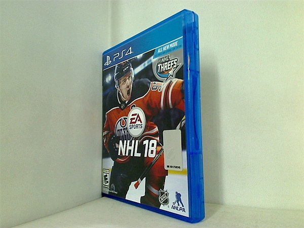 ゲーム海外版 NHL 18 PS4 NHL 18 PS4 – AOBADO オンラインストア
