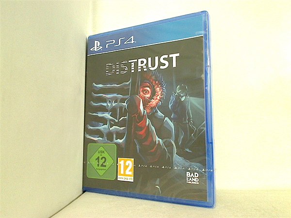 ゲーム海外版 ディストラスト PS4 Distrust PS4 輸入版 – AOBADO オンラインストア