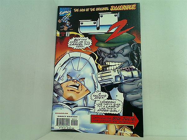 大型本 アメコミ J2 Marvel comics2 June #9 – AOBADO オンラインストア