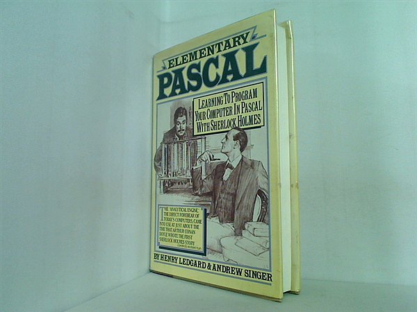 大型本 ELEMENTARY PASCAL – AOBADO オンラインストア