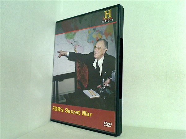 DVD海外版 FDR's Secret War – AOBADO オンラインストア