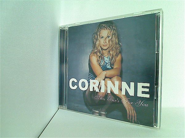 CD This One's for you CORINNE コリーン – AOBADO オンラインストア
