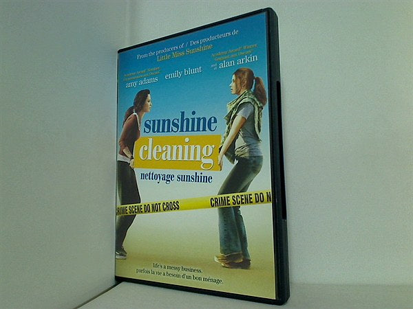 DVD海外版 サンシャイン・クリーニング sunshine cleaning nettoyage sunshine – AOBADO オンラインストア
