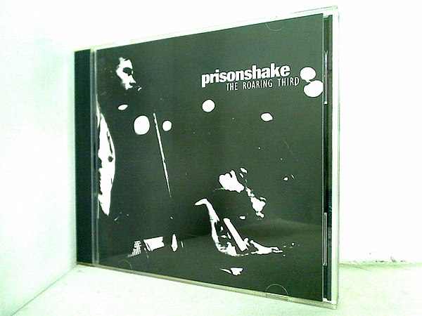 CD prisonshake THE ROARING THIRD – AOBADO オンラインストア
