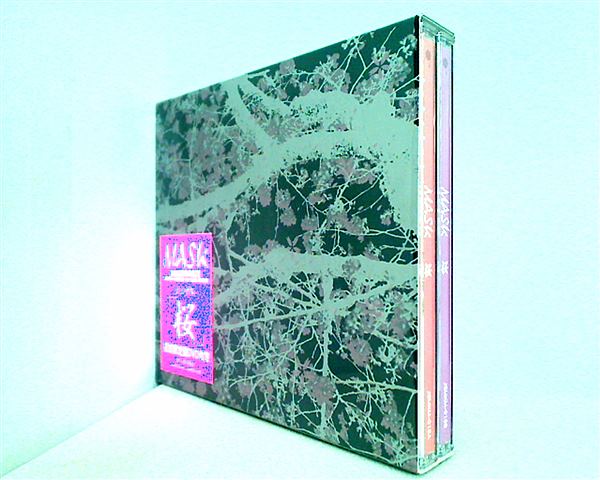 CD MASK 桜 – AOBADO オンラインストア