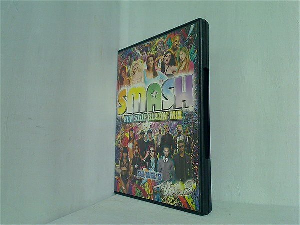 DVD SMASH NON STOP BLAZIN MIX DI WIL B Vol.5 – AOBADO オンラインストア