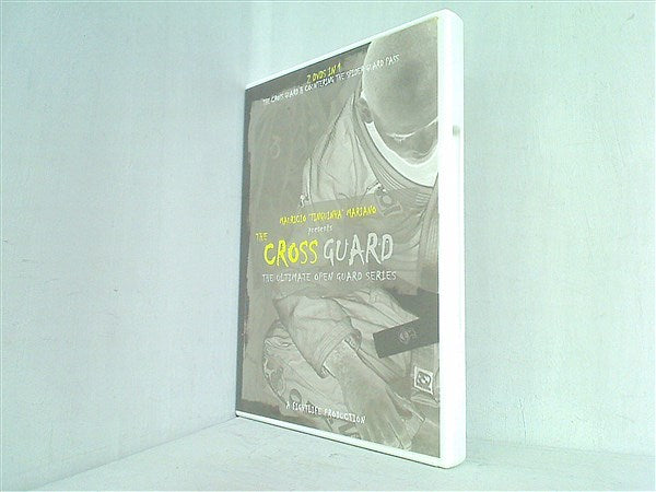究極のオープンガードシリーズ：ザ・クロスガード THE ULTIMATE OPEN GUARD SERIES:THE CROSS GUARD ...