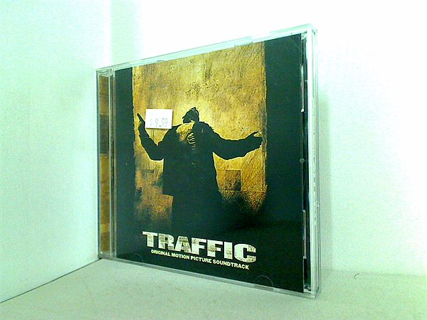 CD Traffic Original Motion Picture Soundtrack – AOBADO オンラインストア