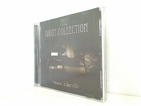 CD The Ivory Collection Steve Cherelle – AOBADO オンラインストア