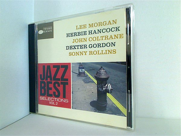 CD JAZZ BEST SELECTIONS VOL.2 – AOBADO オンラインストア